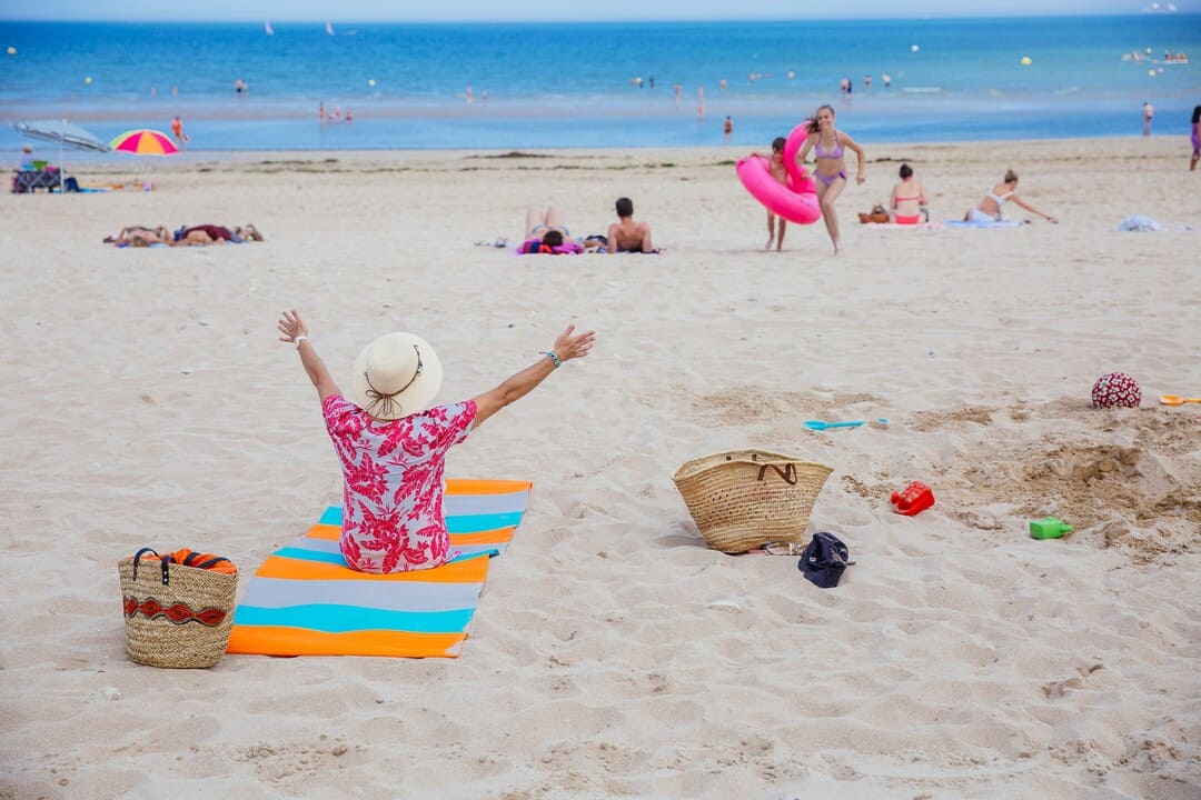 Plages les Plus Proches de Caen : Les Plages A Ne Pas Manquer