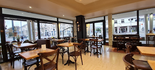 Cafe henri - Le Caennais