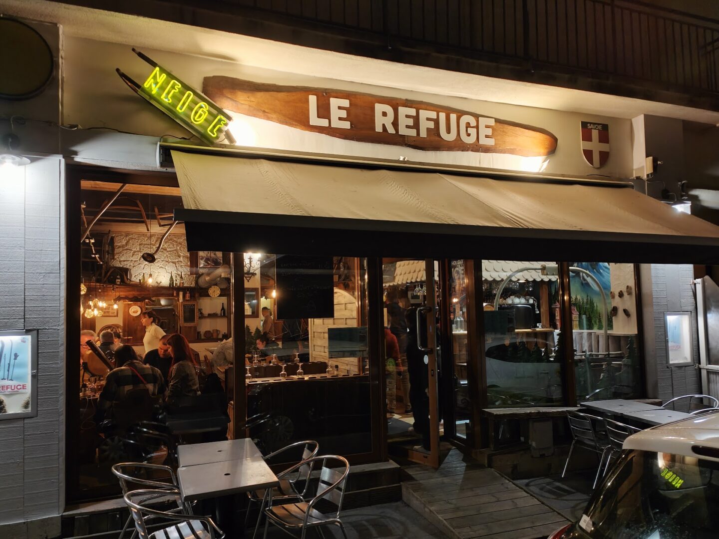 Le refuge - Le Caennais