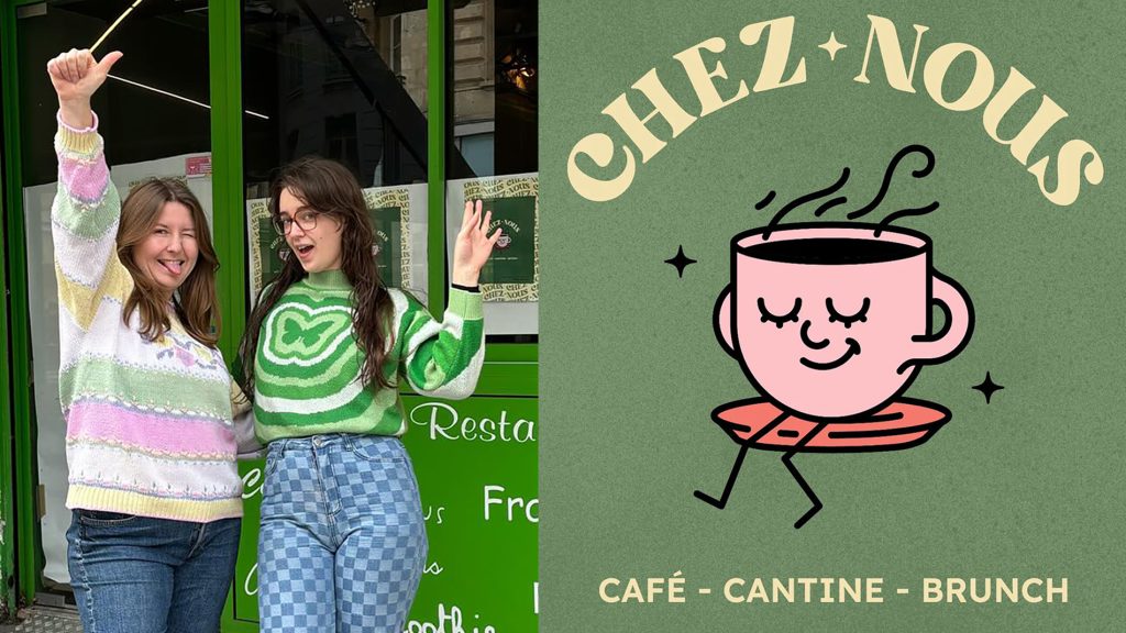 Chez Nous Café : Nouveau Café rue Saint-Pierre☕ - Le Caennais