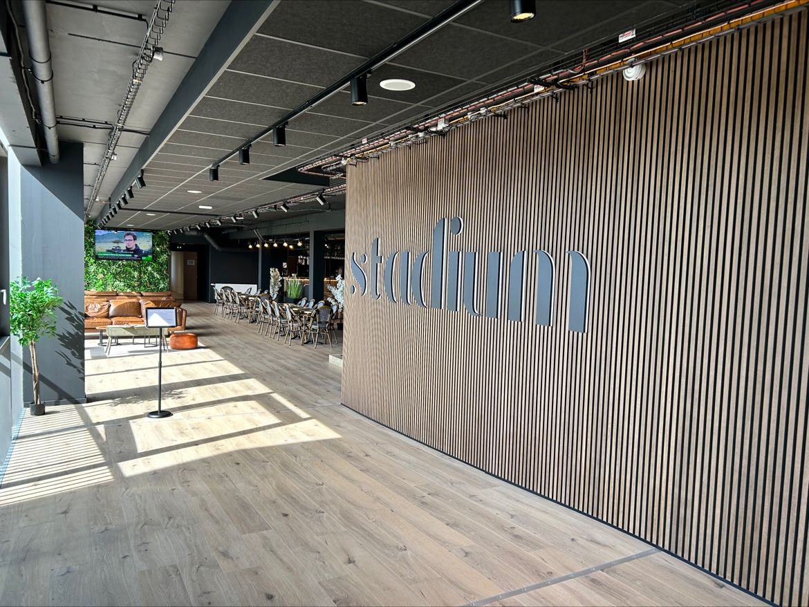 Un Stadium à Caen fait son apparition : Révolution Sportive et ...